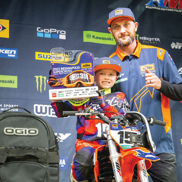 KTM Jr SUPERCROSS – OGIO POWERSPORTS