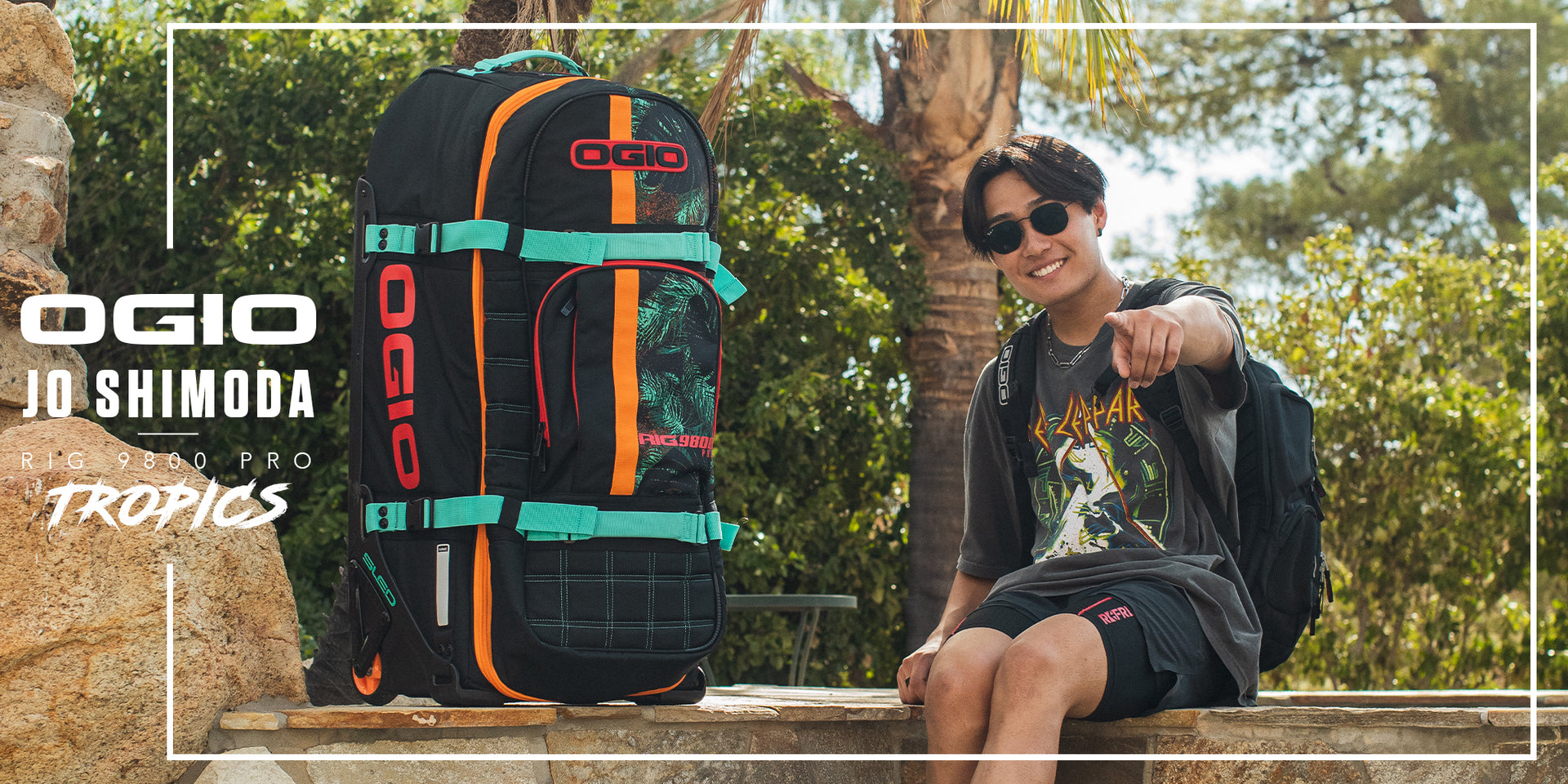 OGIO POWERSPORTS