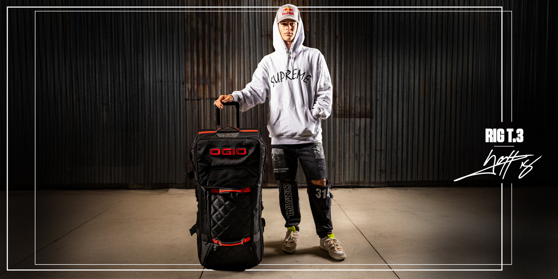 OGIO POWERSPORTS