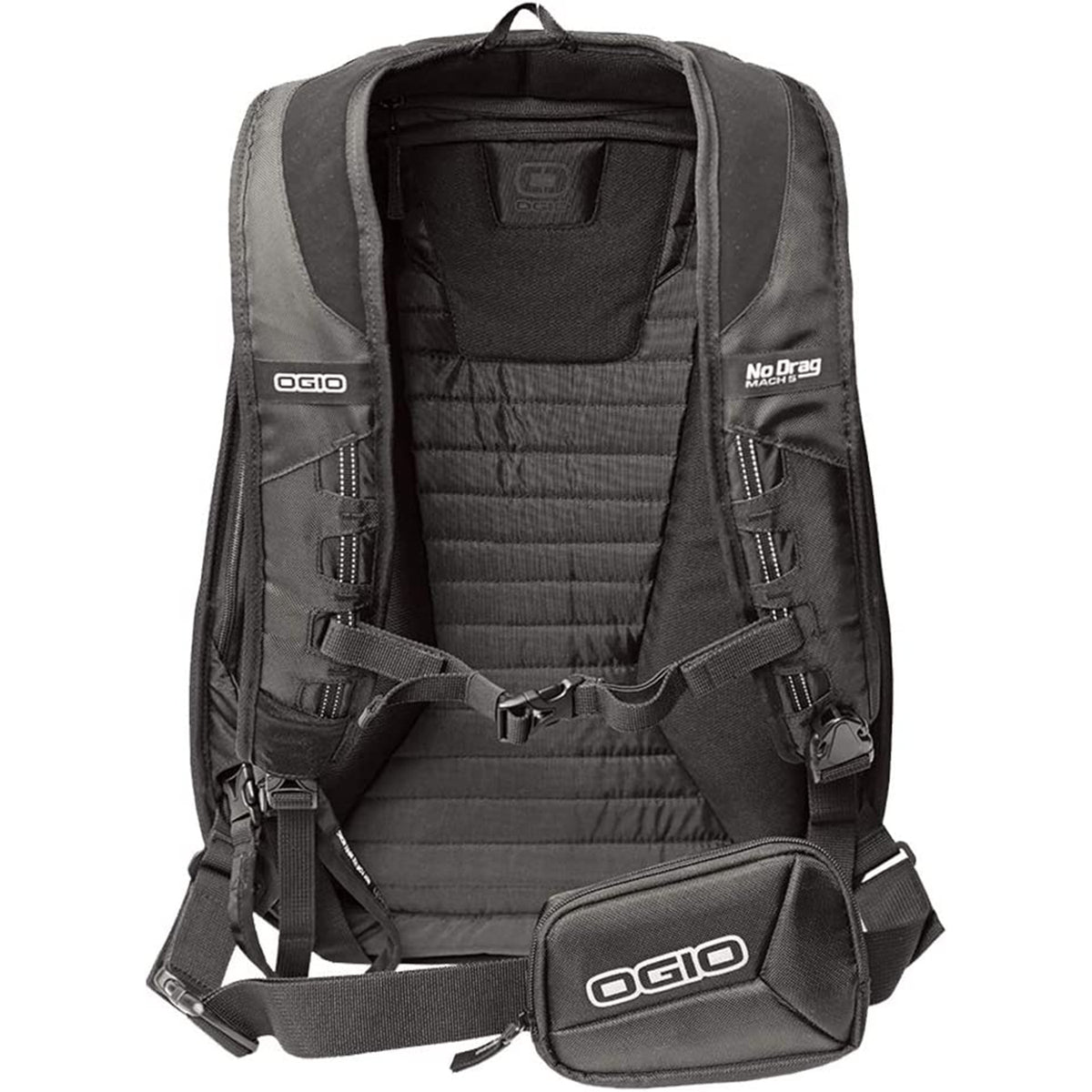 MACH 5 MOTORCYCLE BACKPACK – OGIO POWERSPORTS