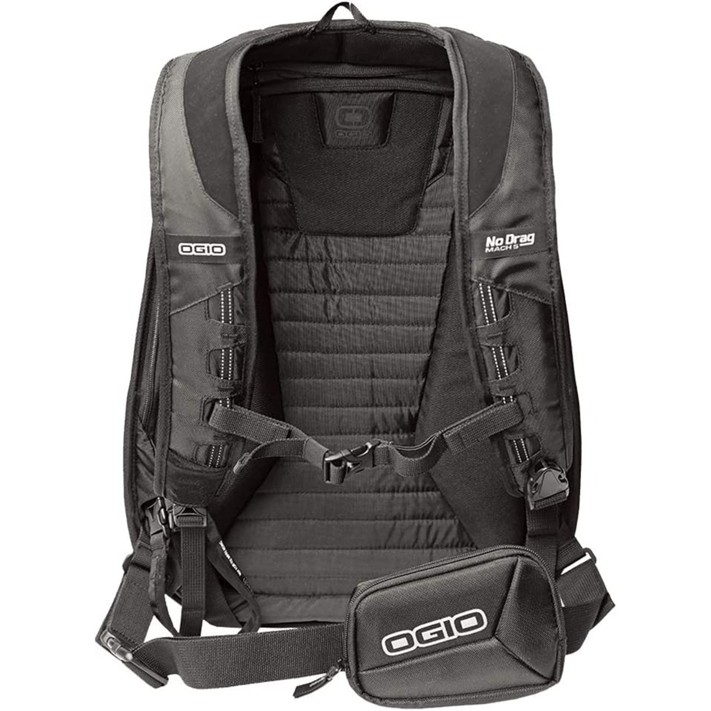 MACH 5 MOTORCYCLE BACKPACK – OGIO POWERSPORTS