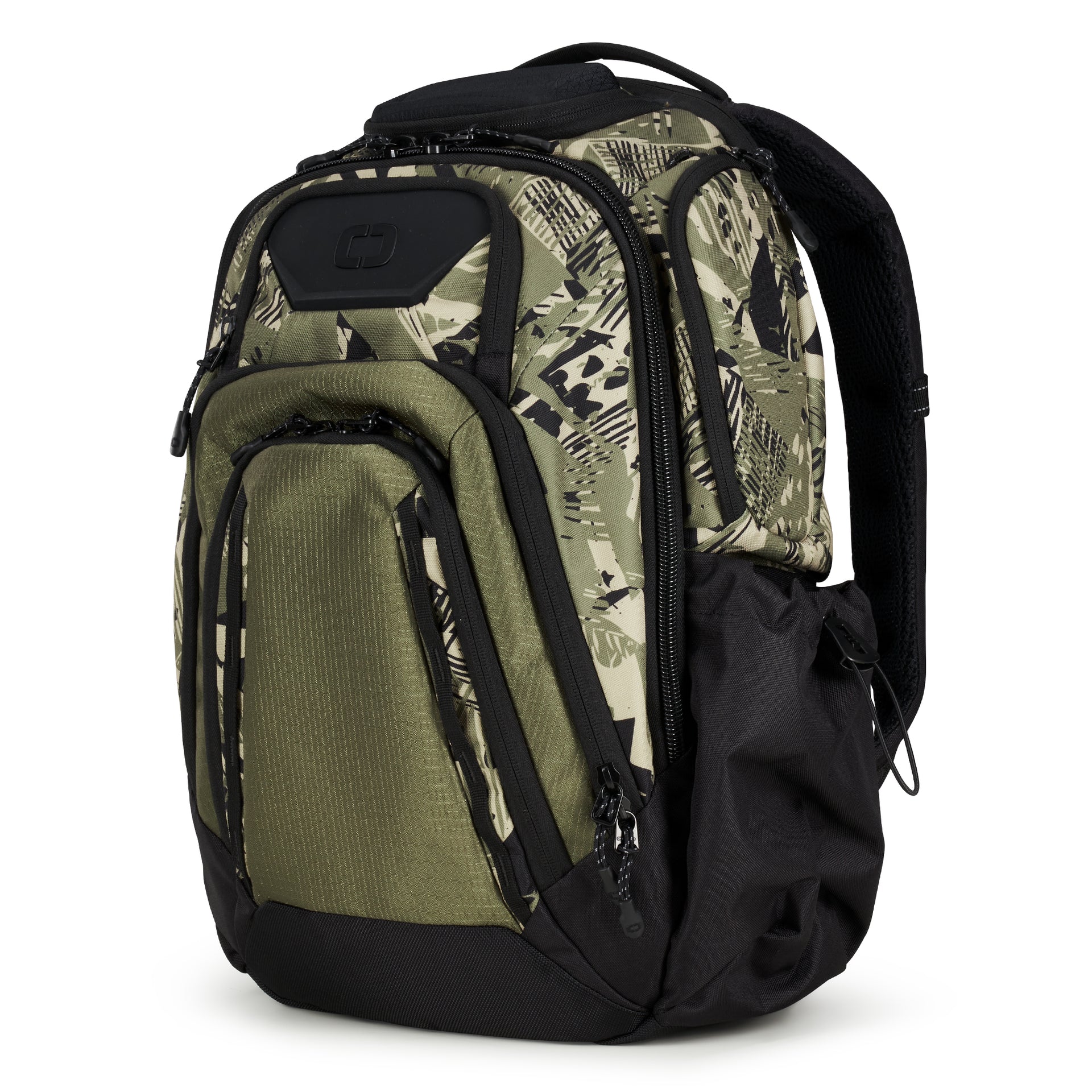 RENEGADE PRO BACKPACK - WOODCUT POLKA – OGIO POWERSPORTS