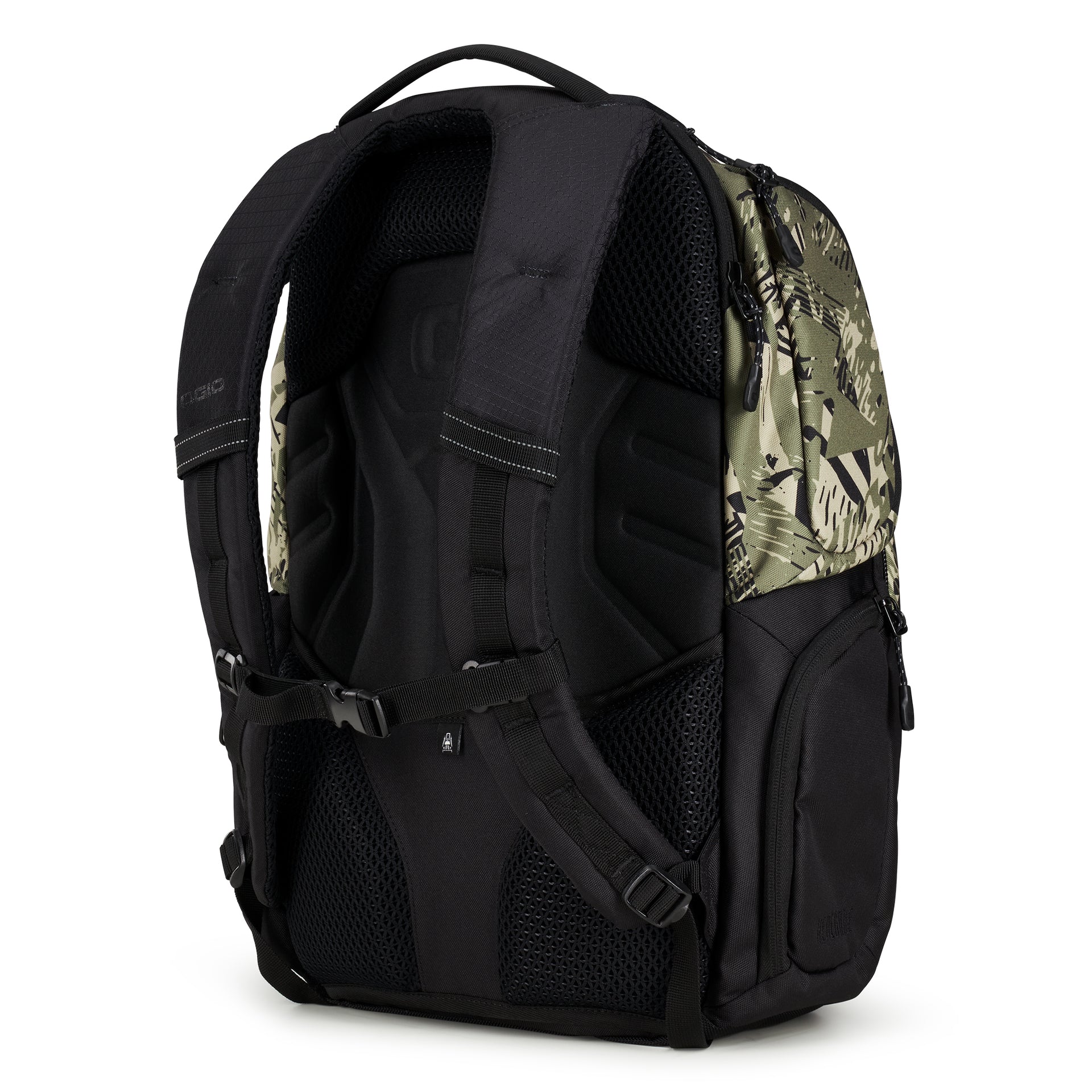 RENEGADE PRO BACKPACK - WOODCUT POLKA – OGIO POWERSPORTS