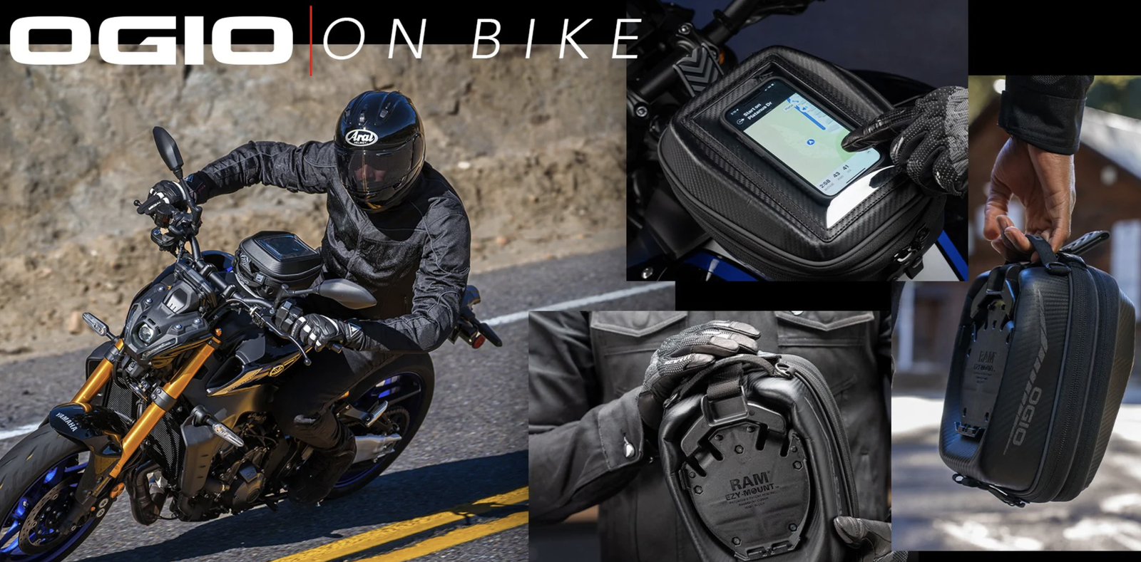 OGIO POWERSPORTS