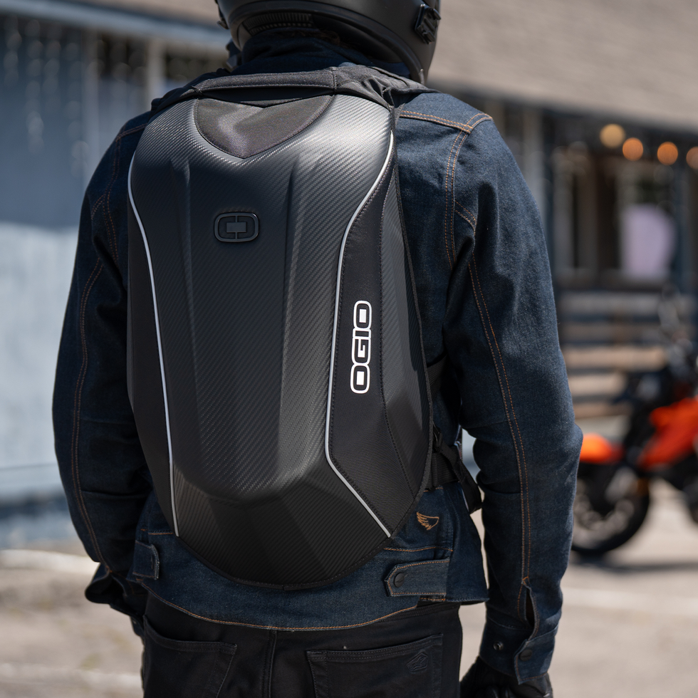 MACH 5 MOTORCYCLE BACKPACK – OGIO POWERSPORTS
